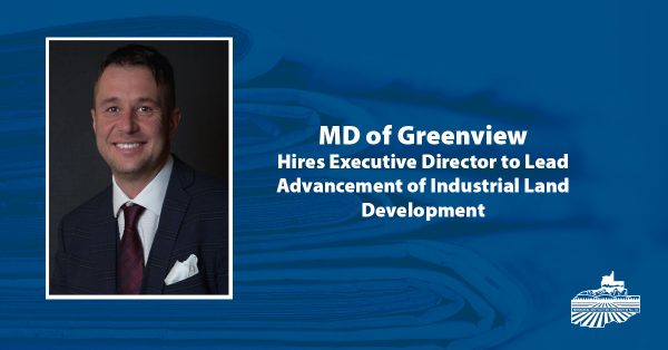 Natural Gas Exploration and Processing | Greenview Industrial Gateway