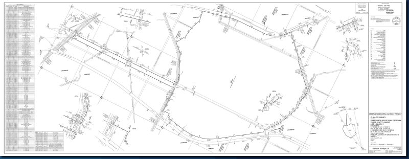 Natural Gas Exploration and Processing | Greenview Industrial Gateway