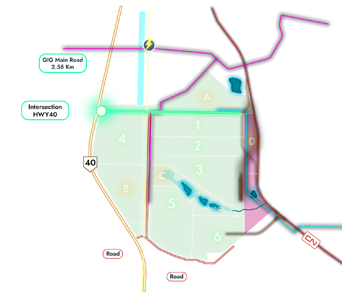 Natural Gas Exploration and Processing | Greenview Industrial Gateway