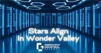 Stars Align In Wonder Valley - Greenview Industrial Gateway